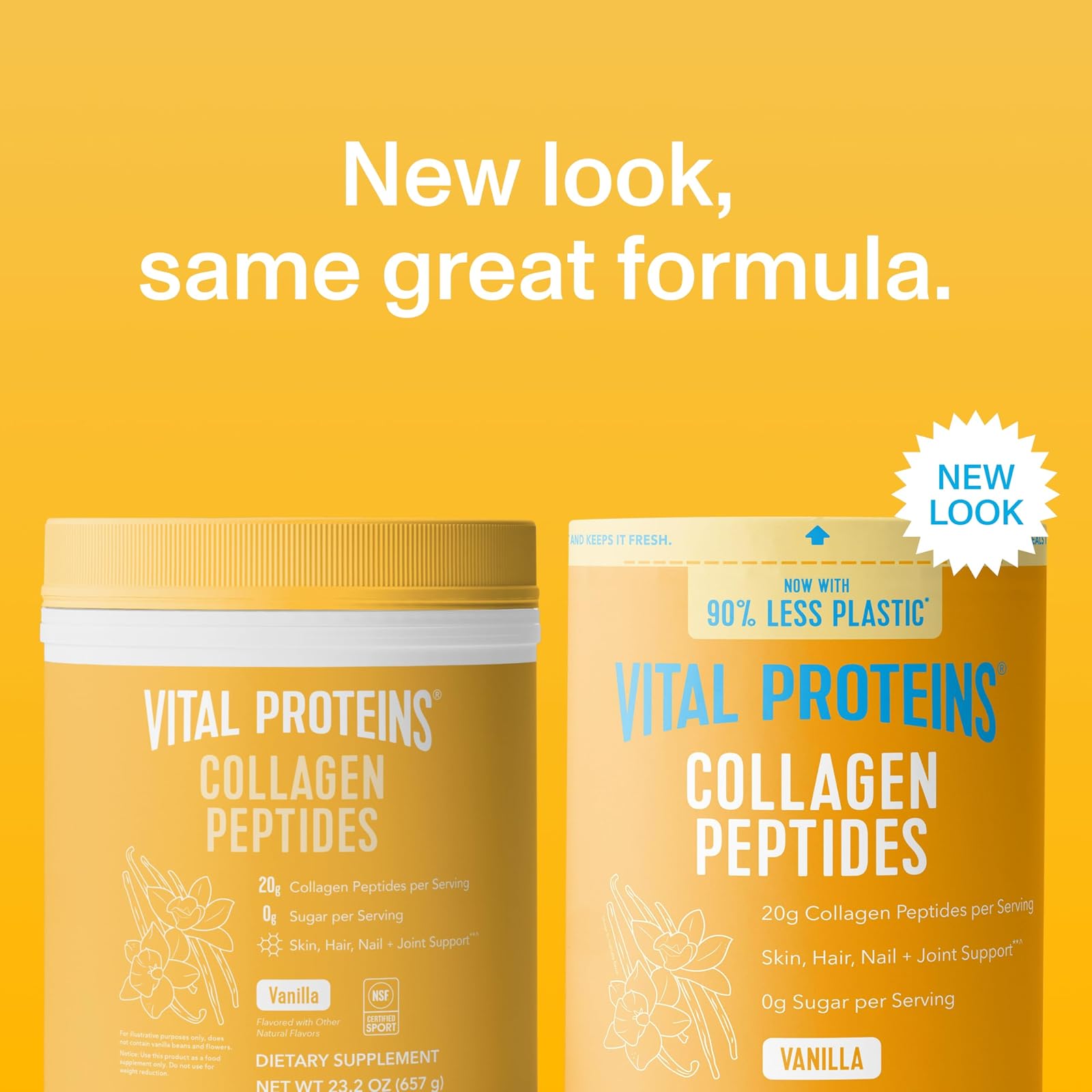collagen peptides for healthy skin