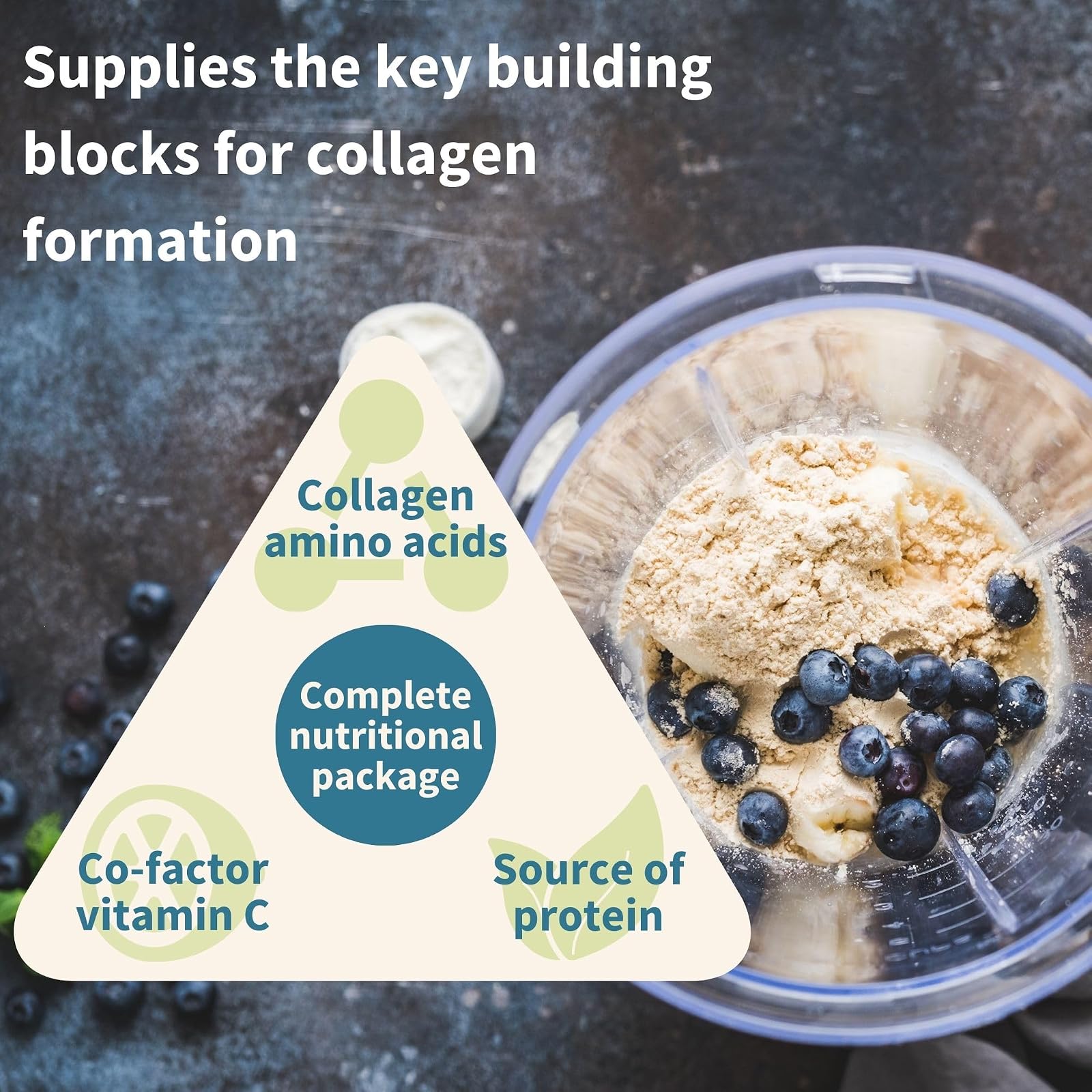 collagen peptides for healthy skin
