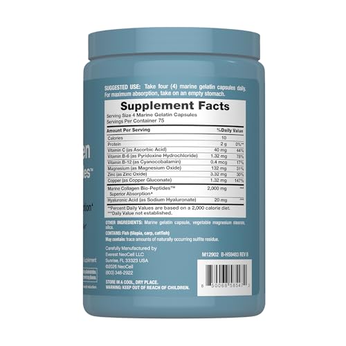 collagen peptides for healthy skin
