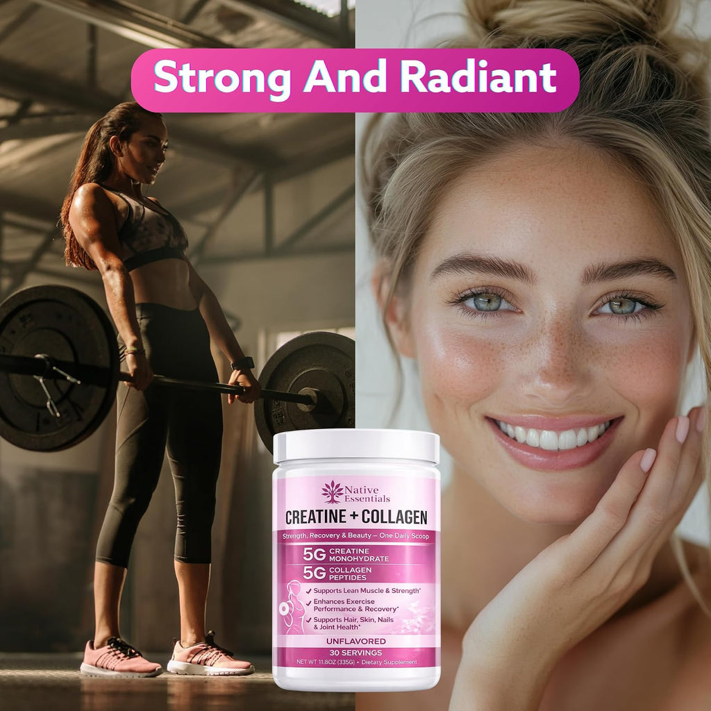 collagen peptides for healthy skin