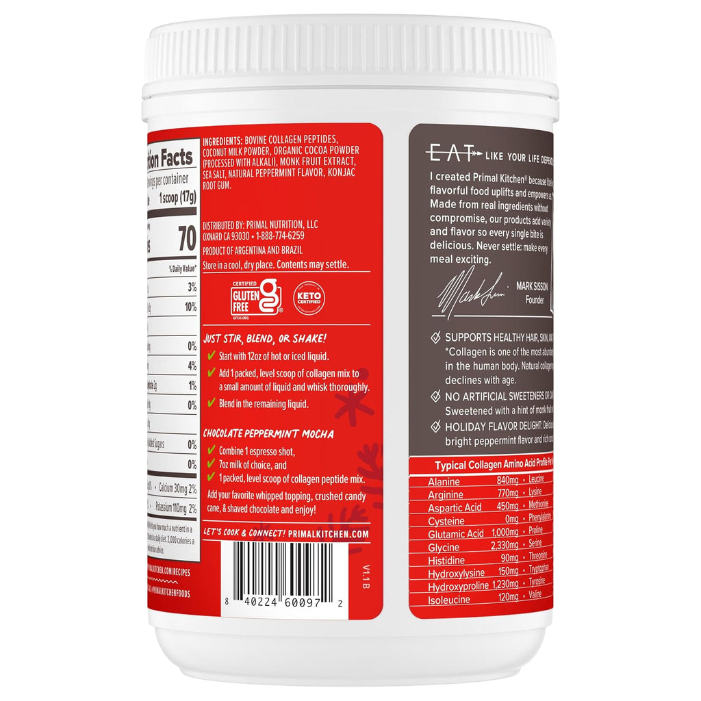 collagen peptides for healthy skin
