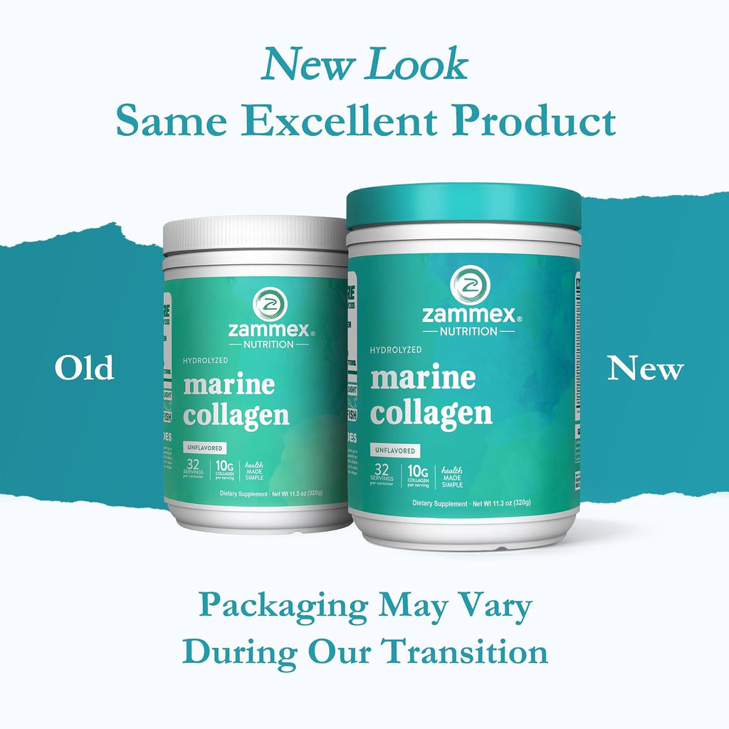 collagen peptides for healthy skin
