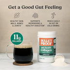 collagen peptides for improved digestion
