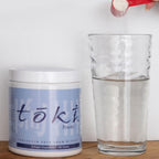 Collagen peptides for improved elasticity
