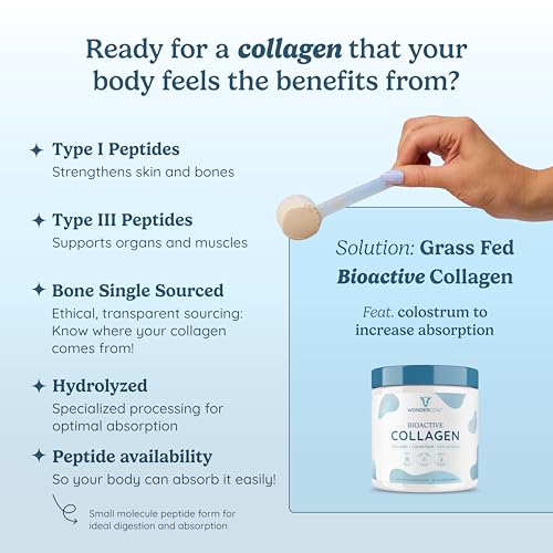 collagen peptides for improved elasticity