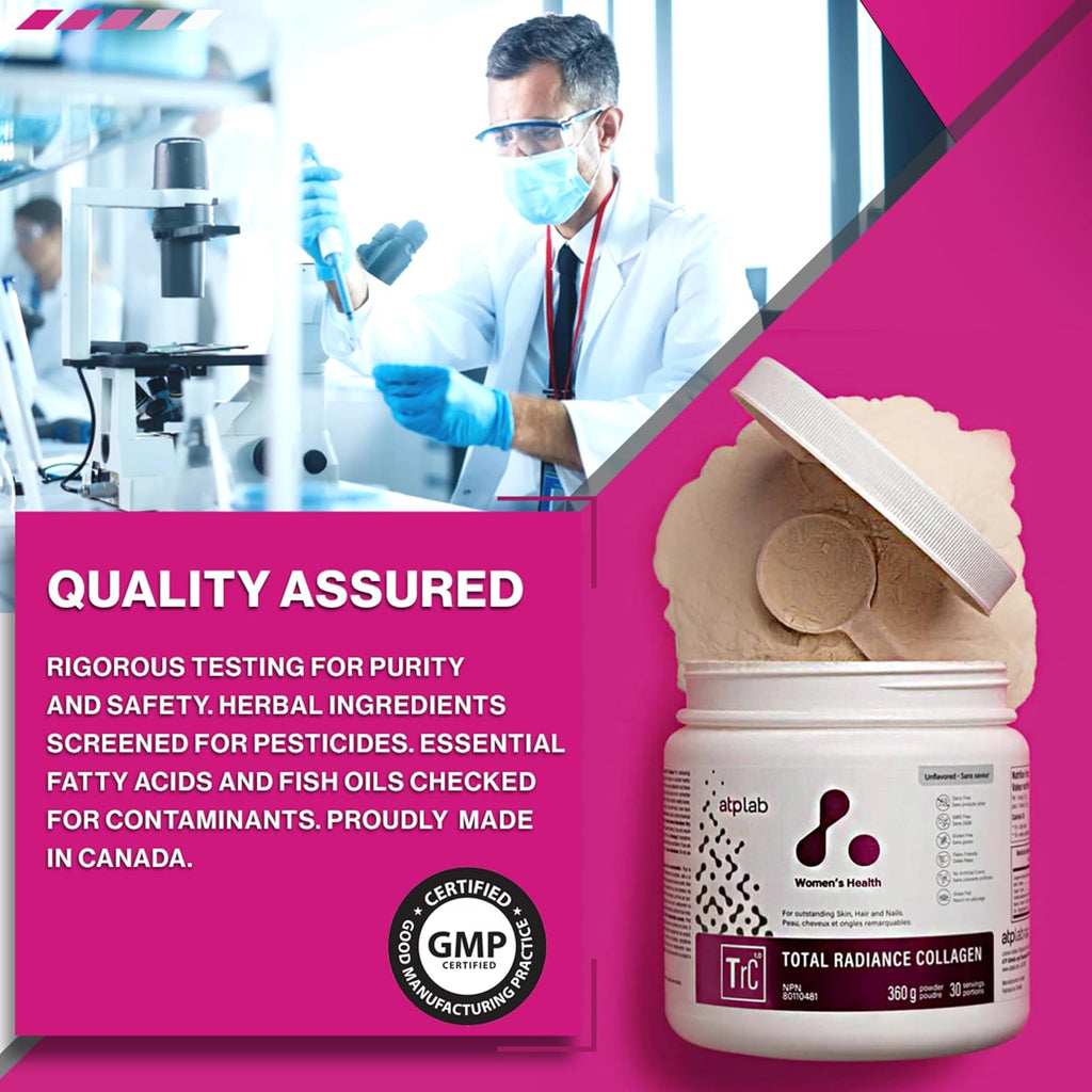 collagen peptides for improved elasticity