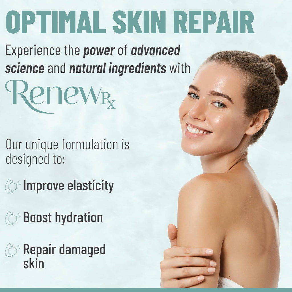collagen peptides for improved elasticity