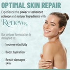 collagen peptides for improved elasticity