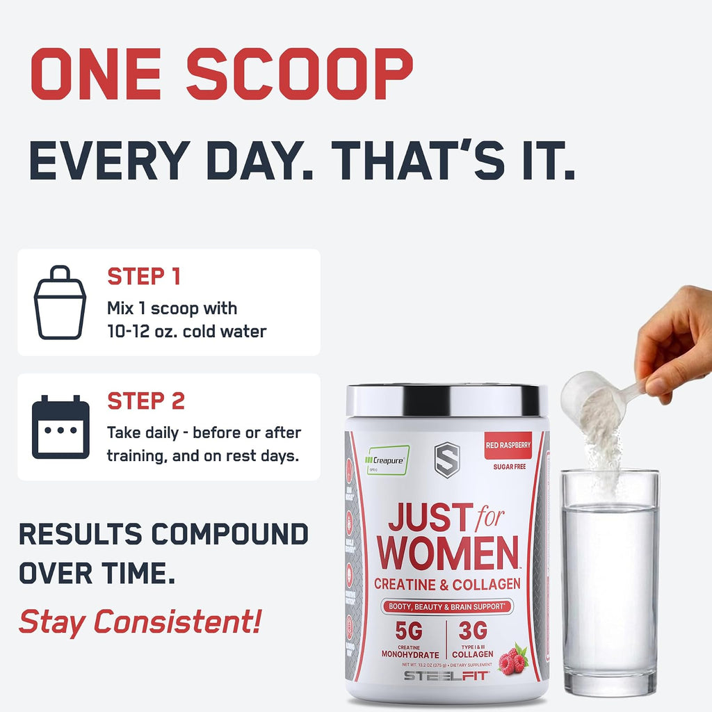 collagen peptides for improved flexibility