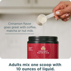 Collagen peptides for improved gut health