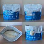 Collagen peptides for improved mobility
