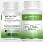 collagen peptides for improved skin elasticity