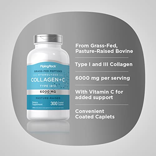 Collagen peptides for joint health