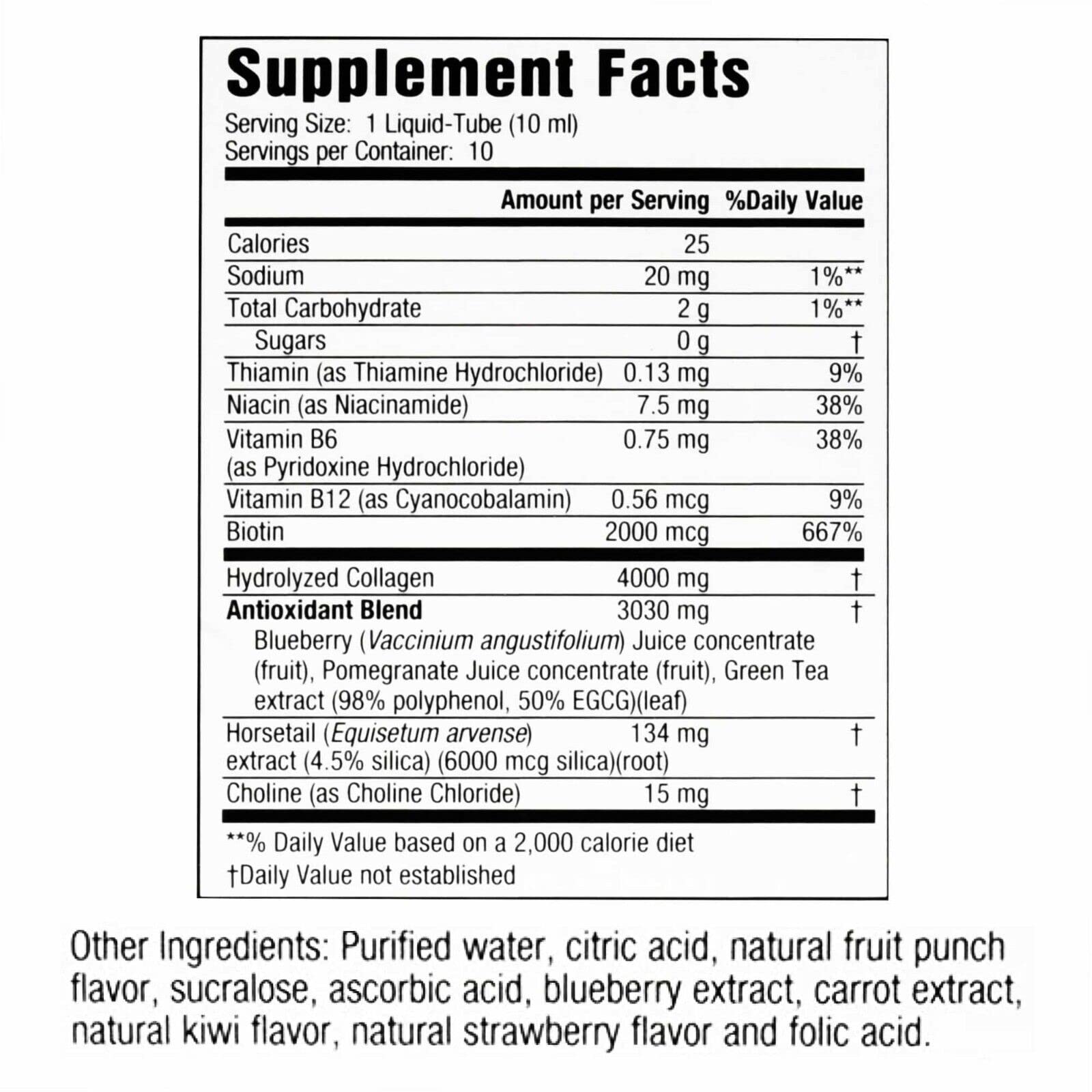 collagen peptides for joint health