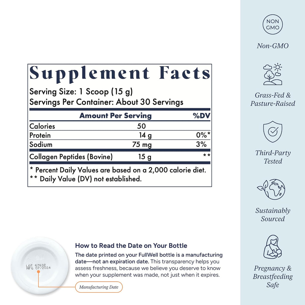 collagen peptides for joint health
