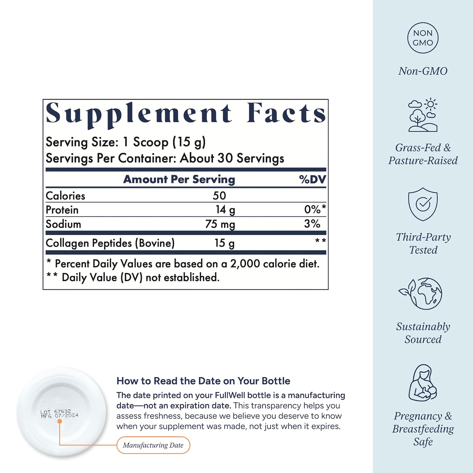 collagen peptides for joint health