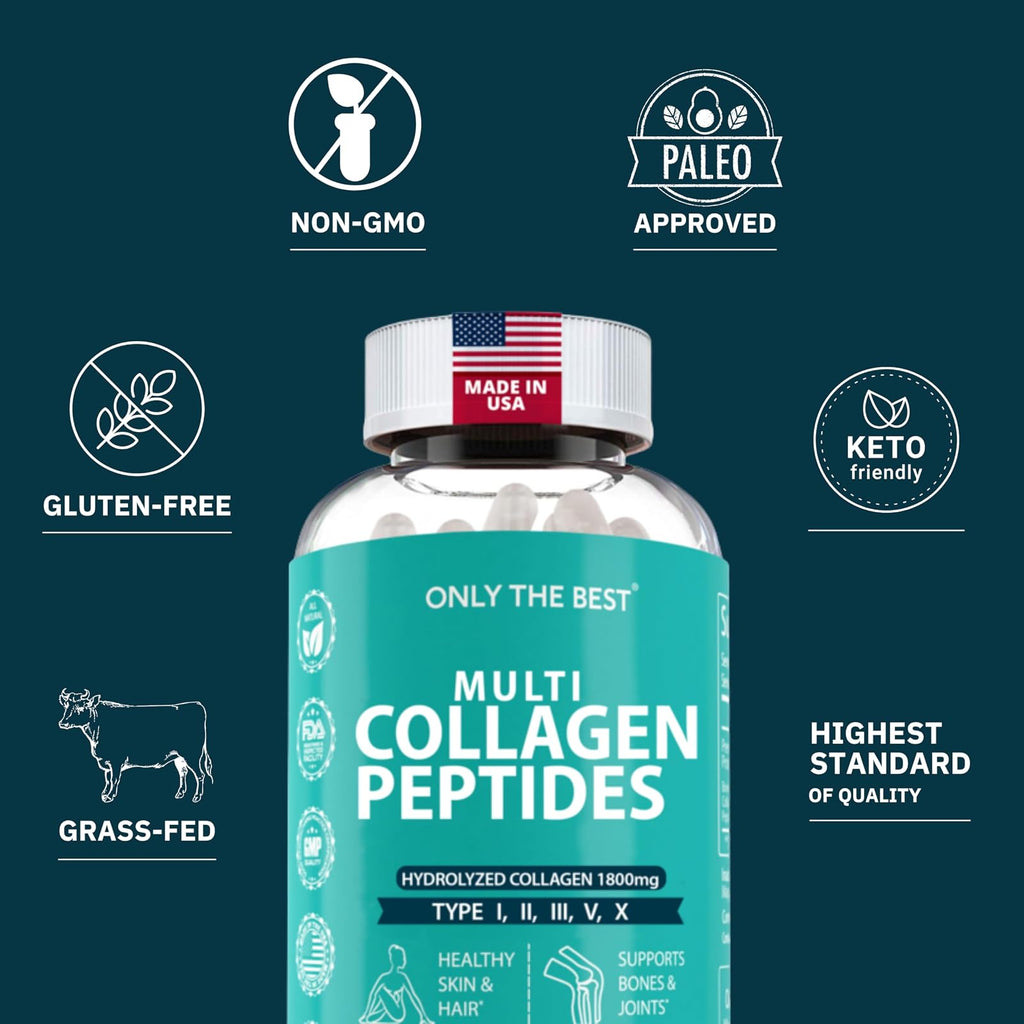 collagen peptides for joint health
