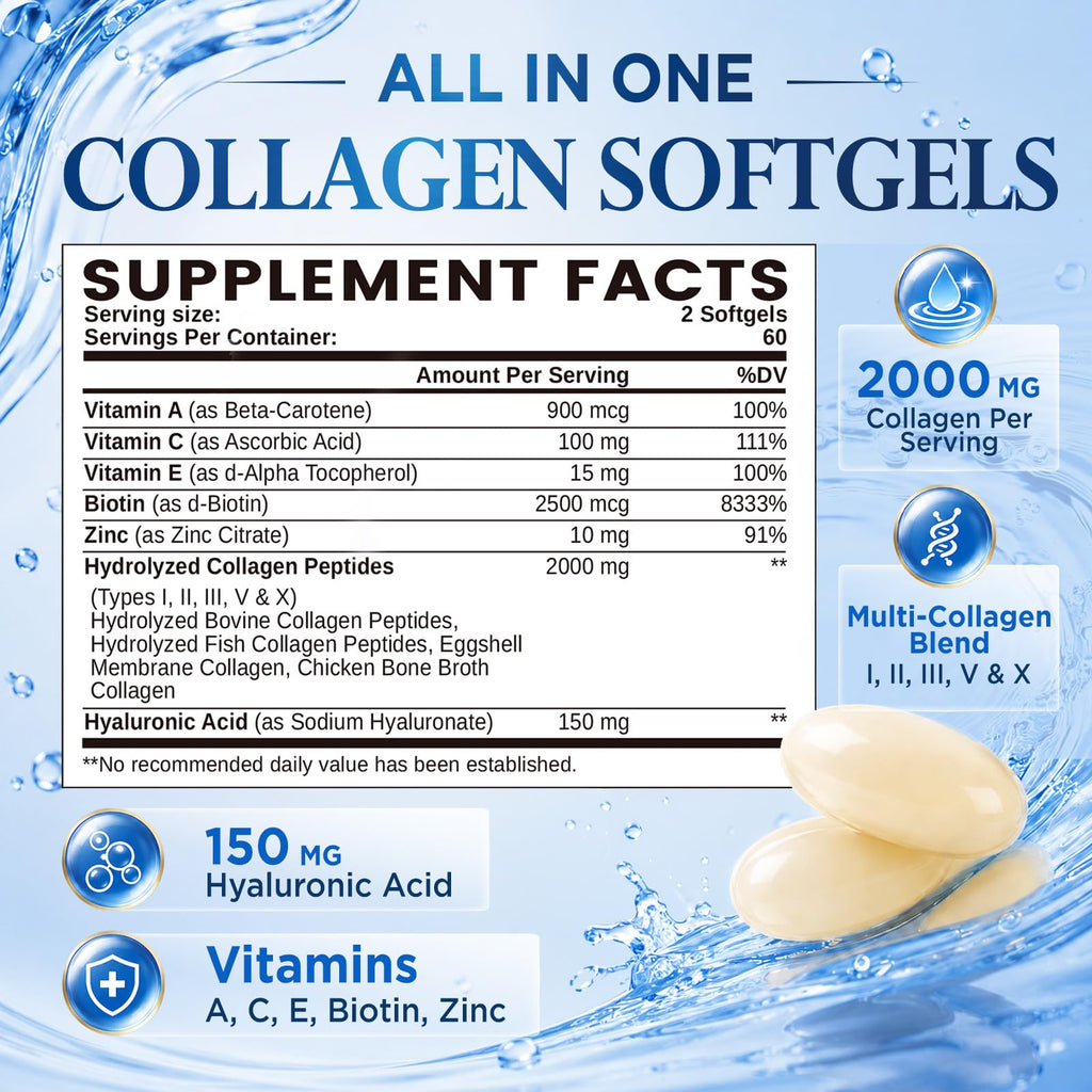 collagen peptides for joint health