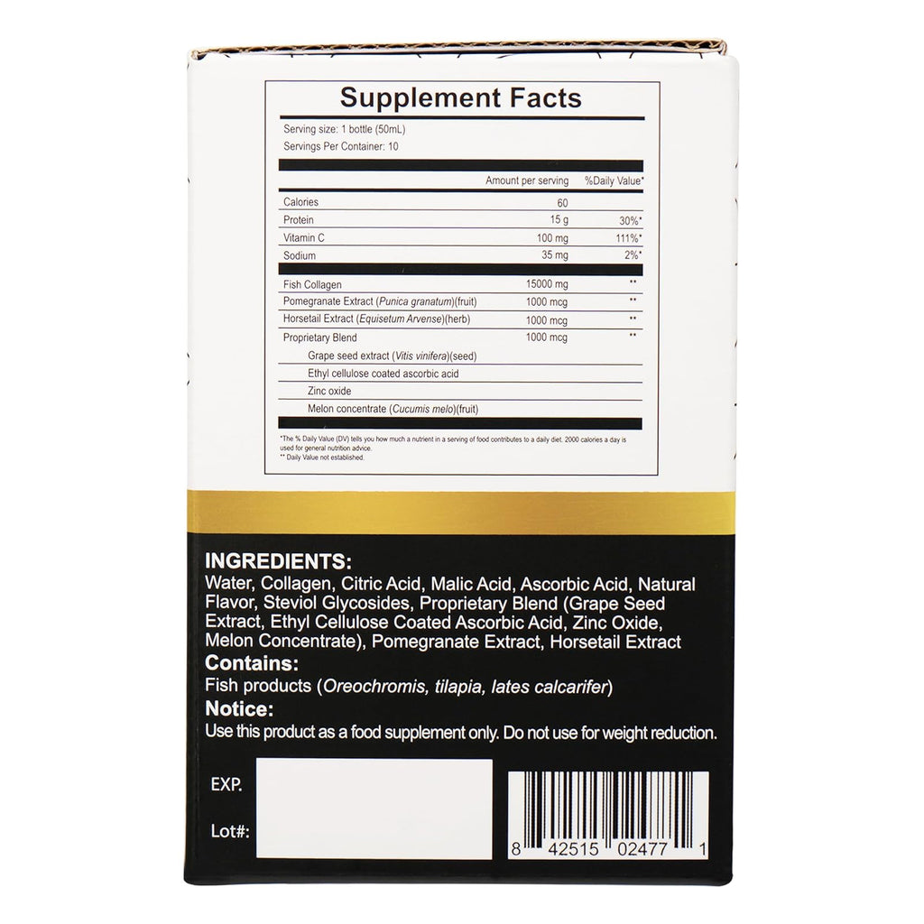 collagen peptides for joint health