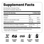 collagen peptides for joint health