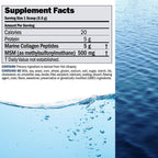 collagen peptides for joint health