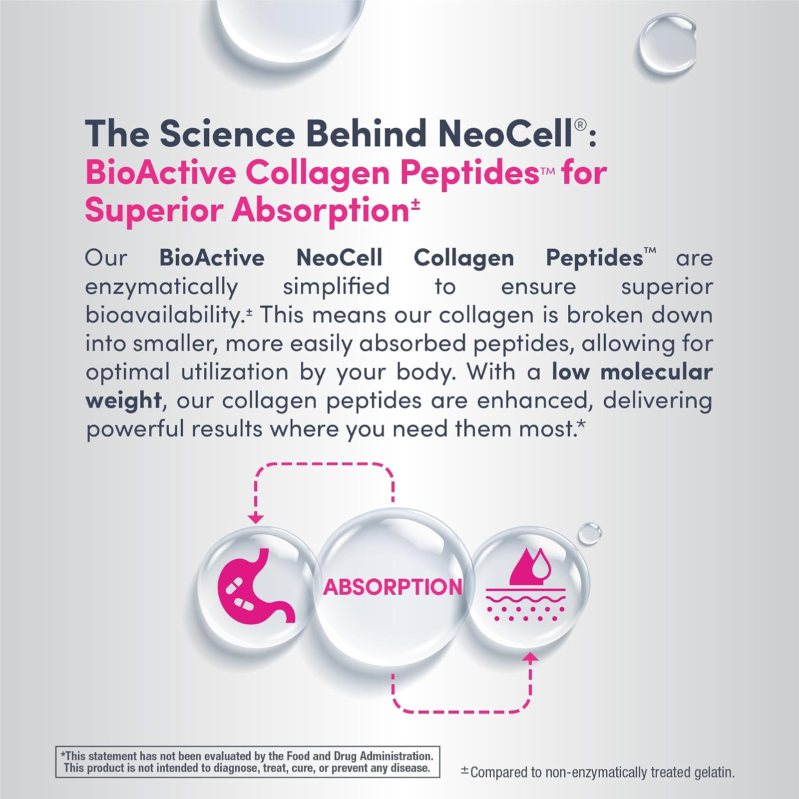 collagen peptides for joint health