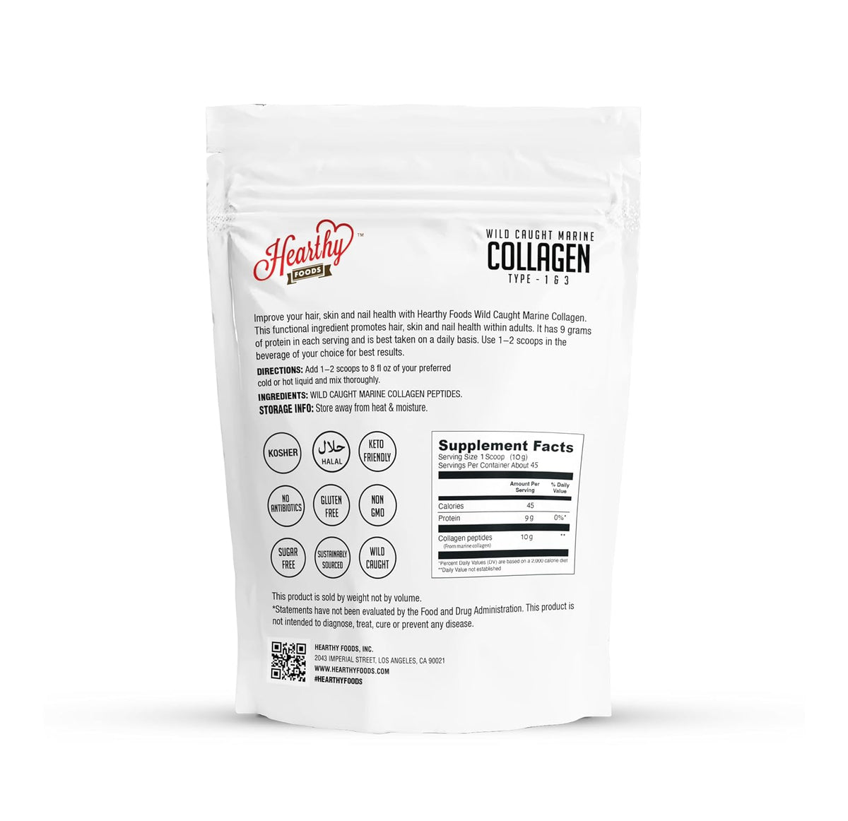 collagen peptides for joint health