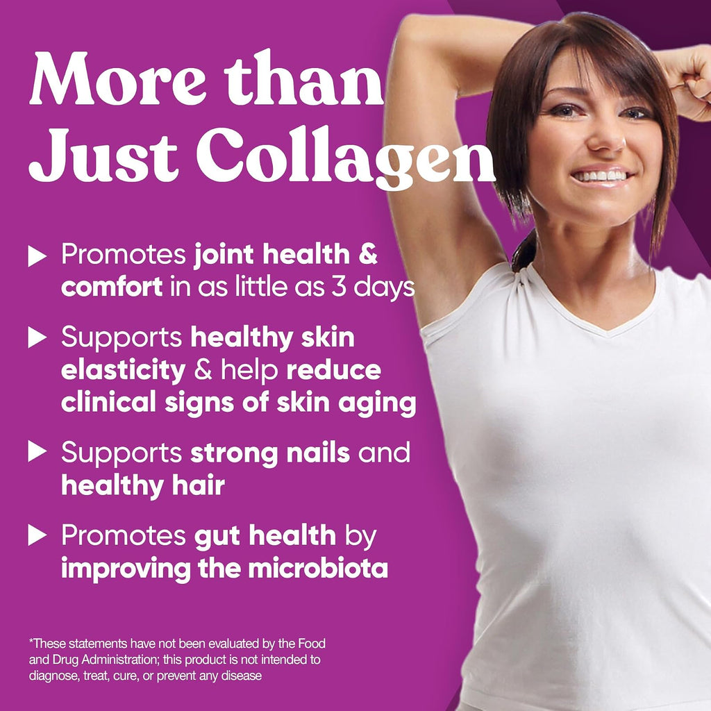 collagen peptides for joint health