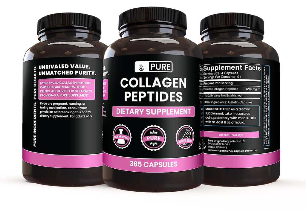 collagen peptides for joint health