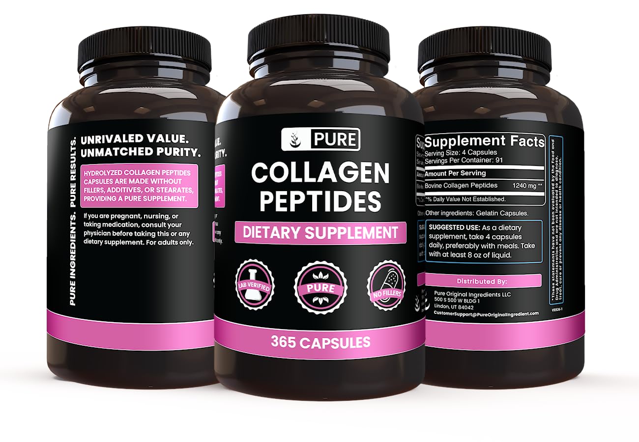 collagen peptides for joint health