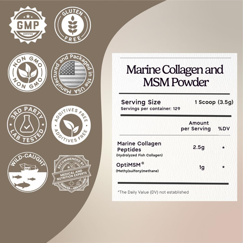 collagen peptides for joint health