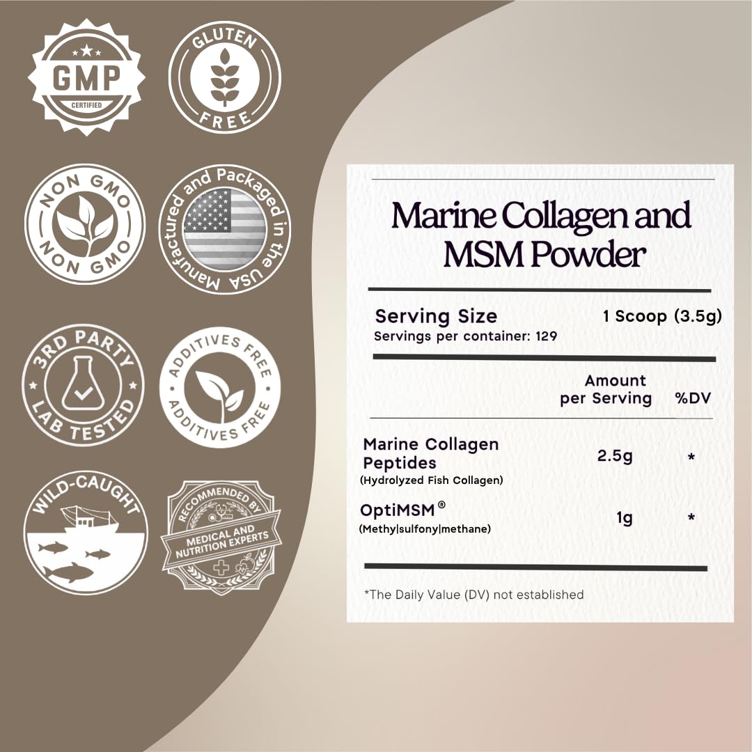 collagen peptides for joint health