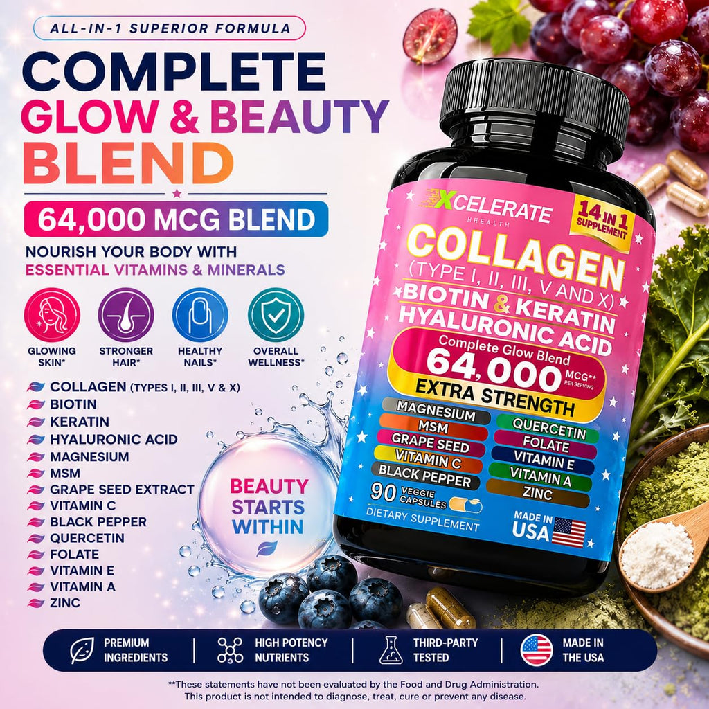 collagen peptides for joint health