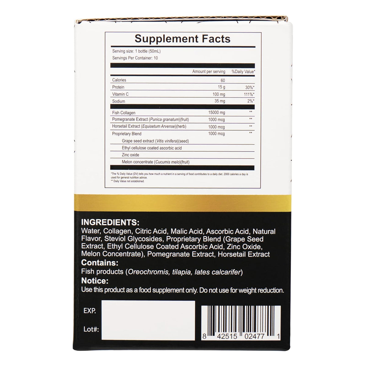 collagen peptides for joint health