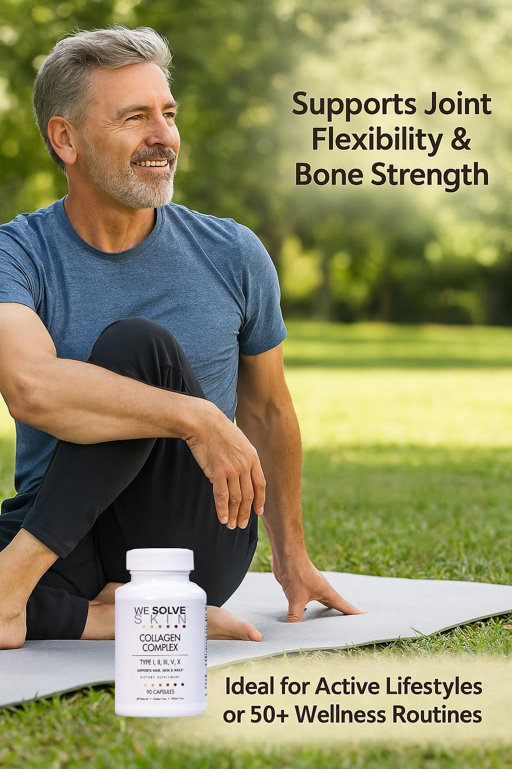 collagen peptides for joint health