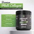 collagen peptides for joint health