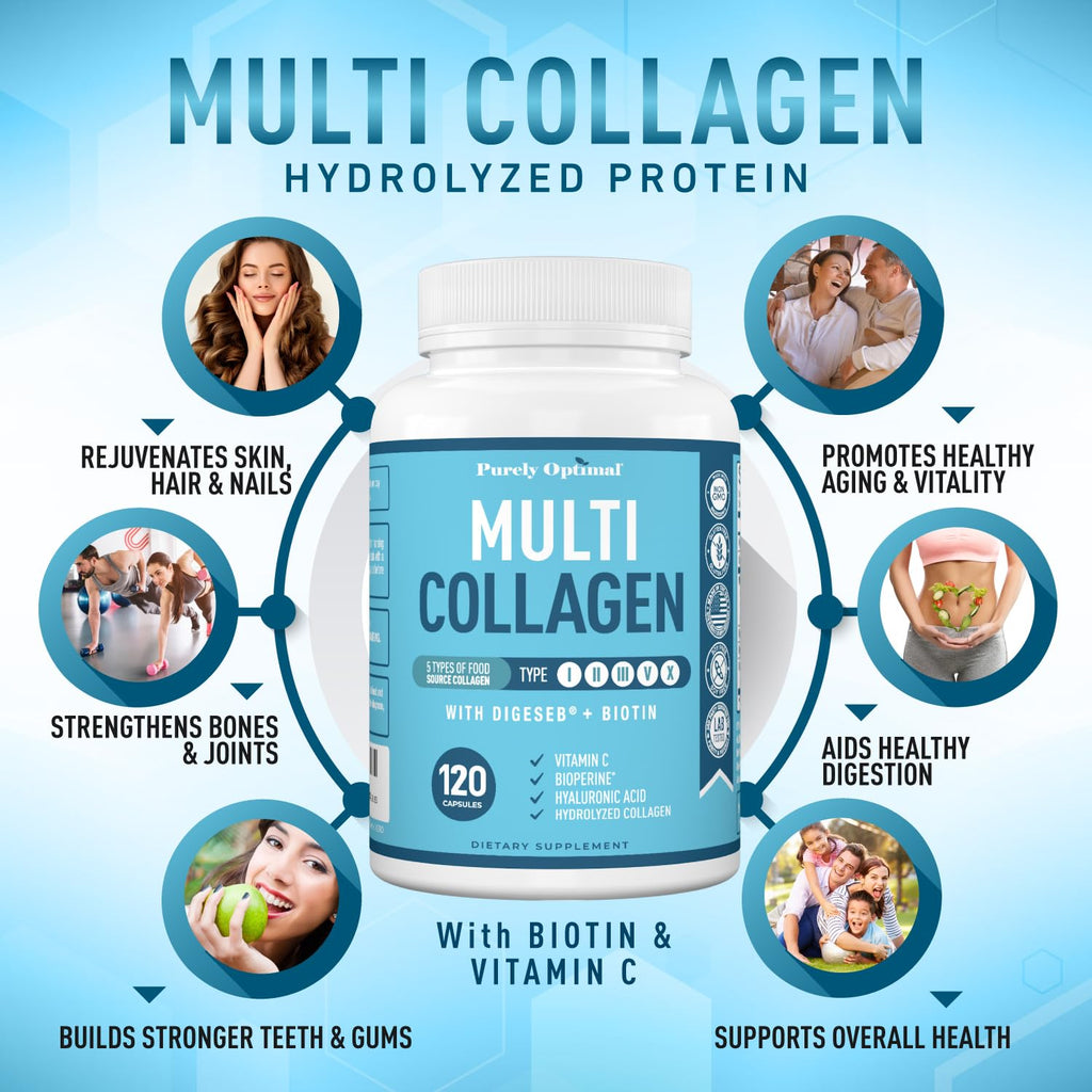 collagen peptides for joint health