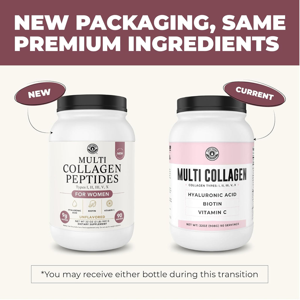 collagen peptides for joint health