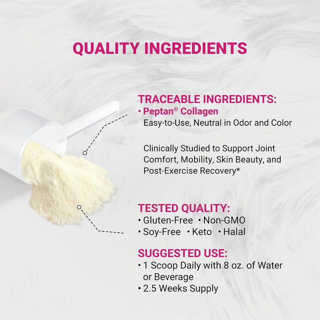 collagen peptides for joint health