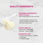 collagen peptides for joint health
