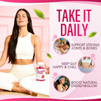 collagen peptides for joint support gummies