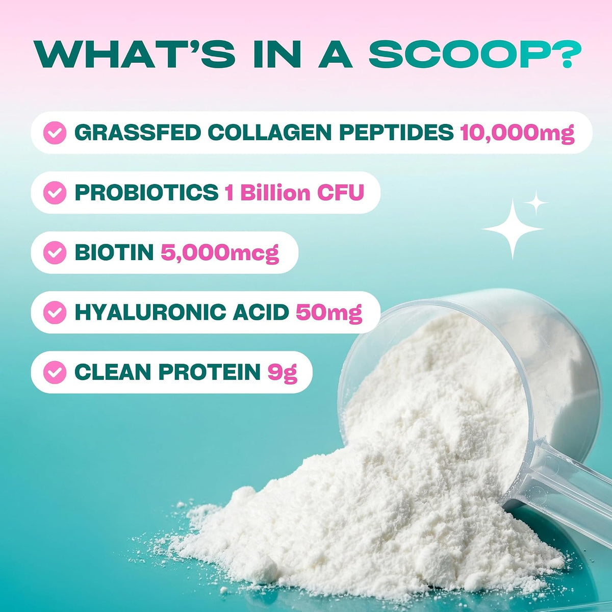 collagen peptides for joint support