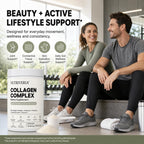 collagen peptides for joint support