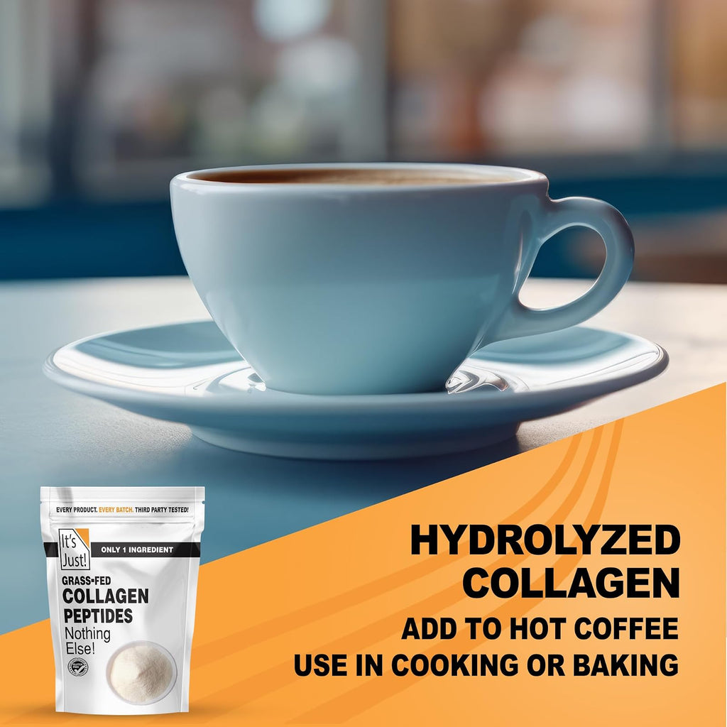 collagen peptides for joint support
