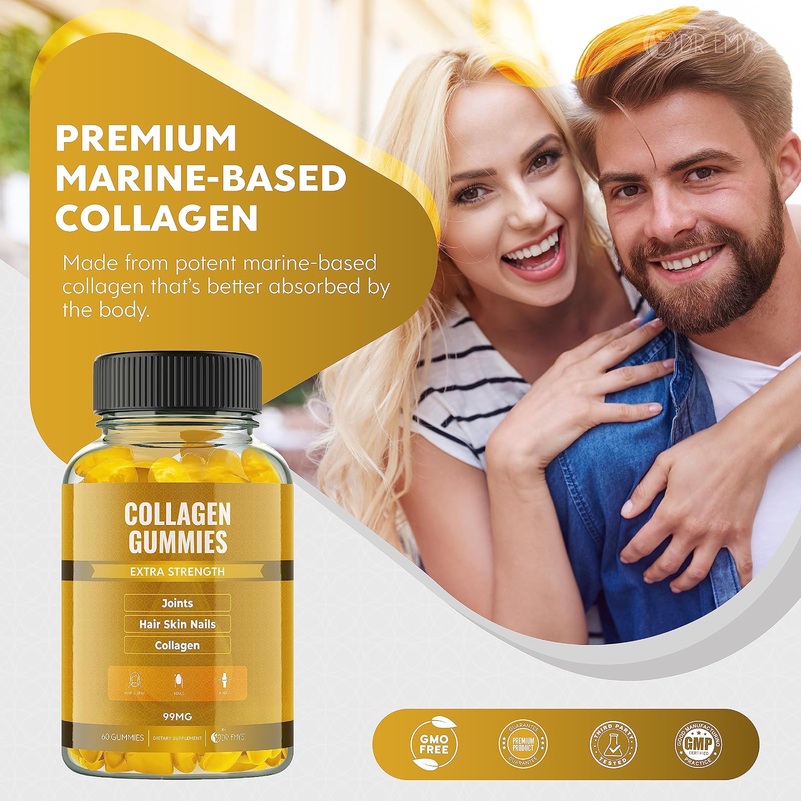 collagen peptides for joint support
