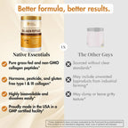 collagen peptides for joint support