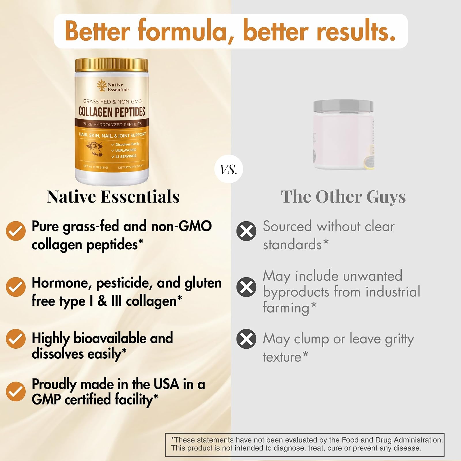 collagen peptides for joint support