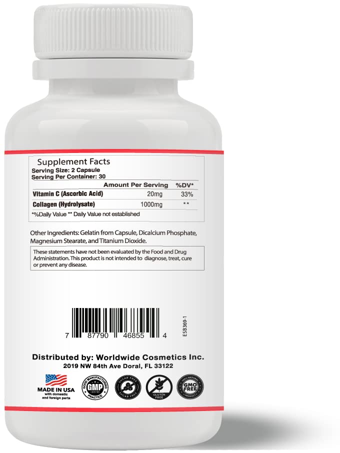 collagen peptides for joint support