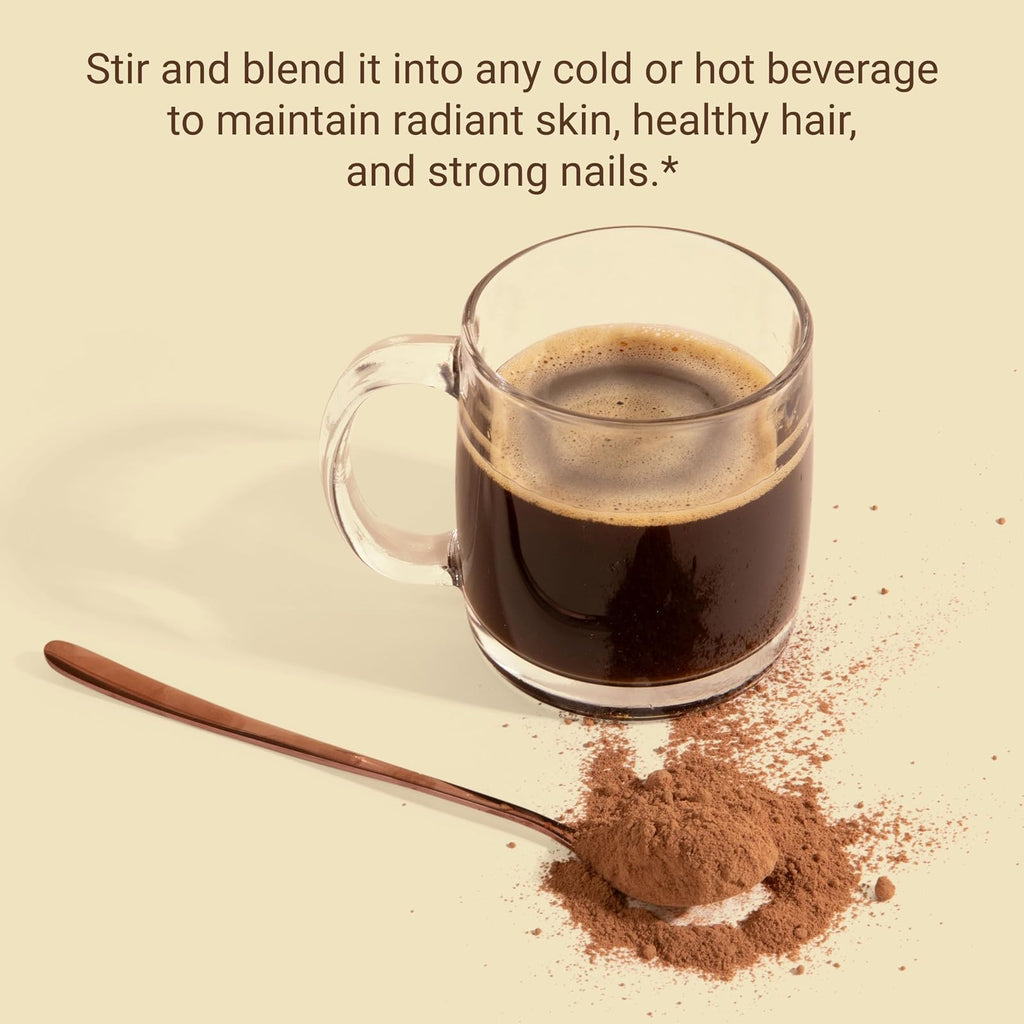 collagen peptides for joint support