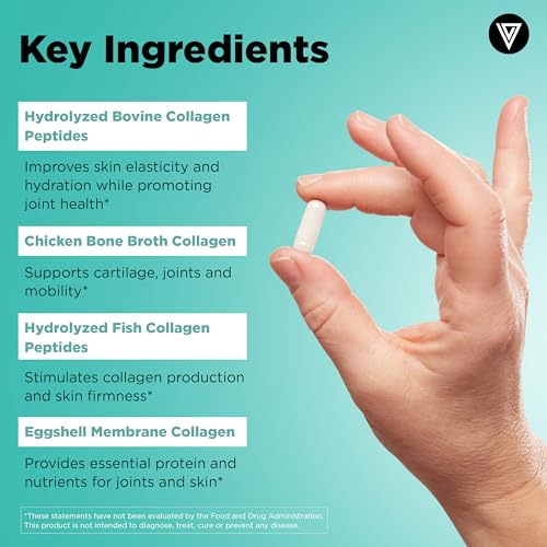 collagen peptides for joint support